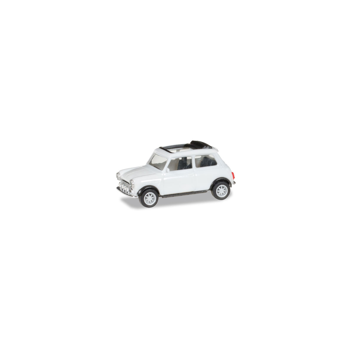 Herpa Mini Cooper Rolldach + Zusatzs (028592), 13,50